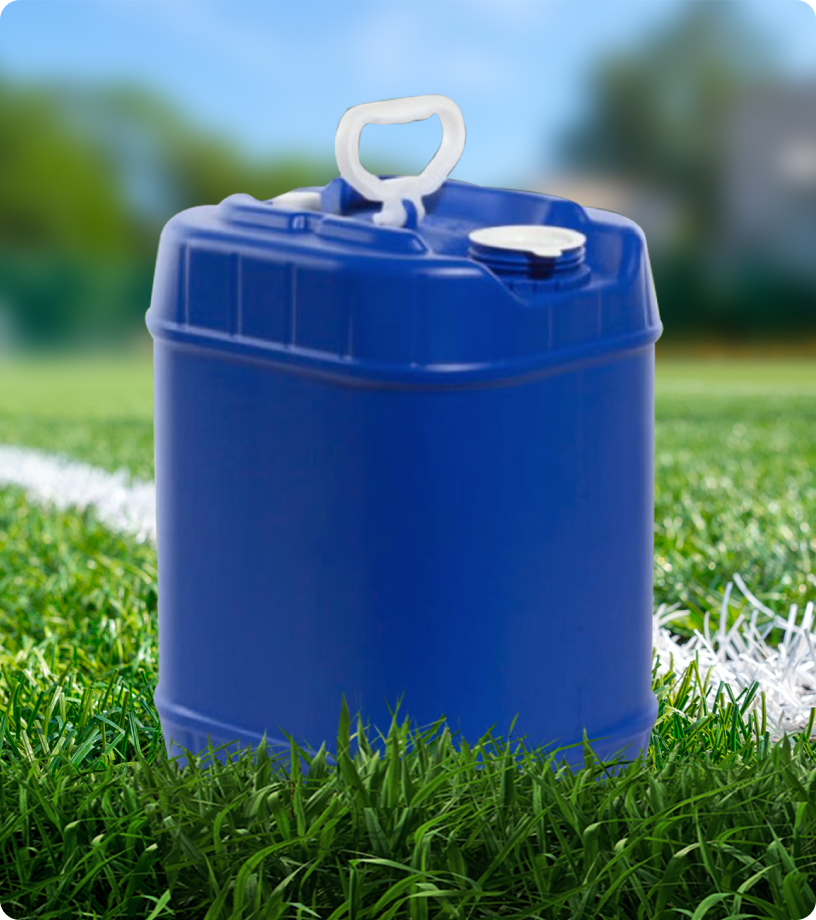 Athletic Turf Wash, 5 Gallon – Athletic Turf Wash, LLC