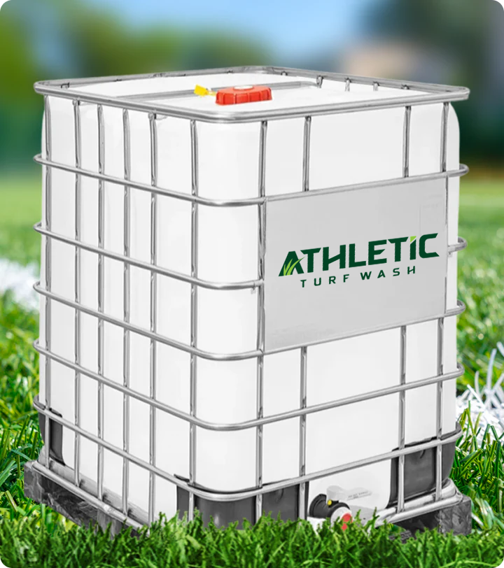 Athletic Turf Wash, 330 Gallon – Athletic Turf Wash, LLC